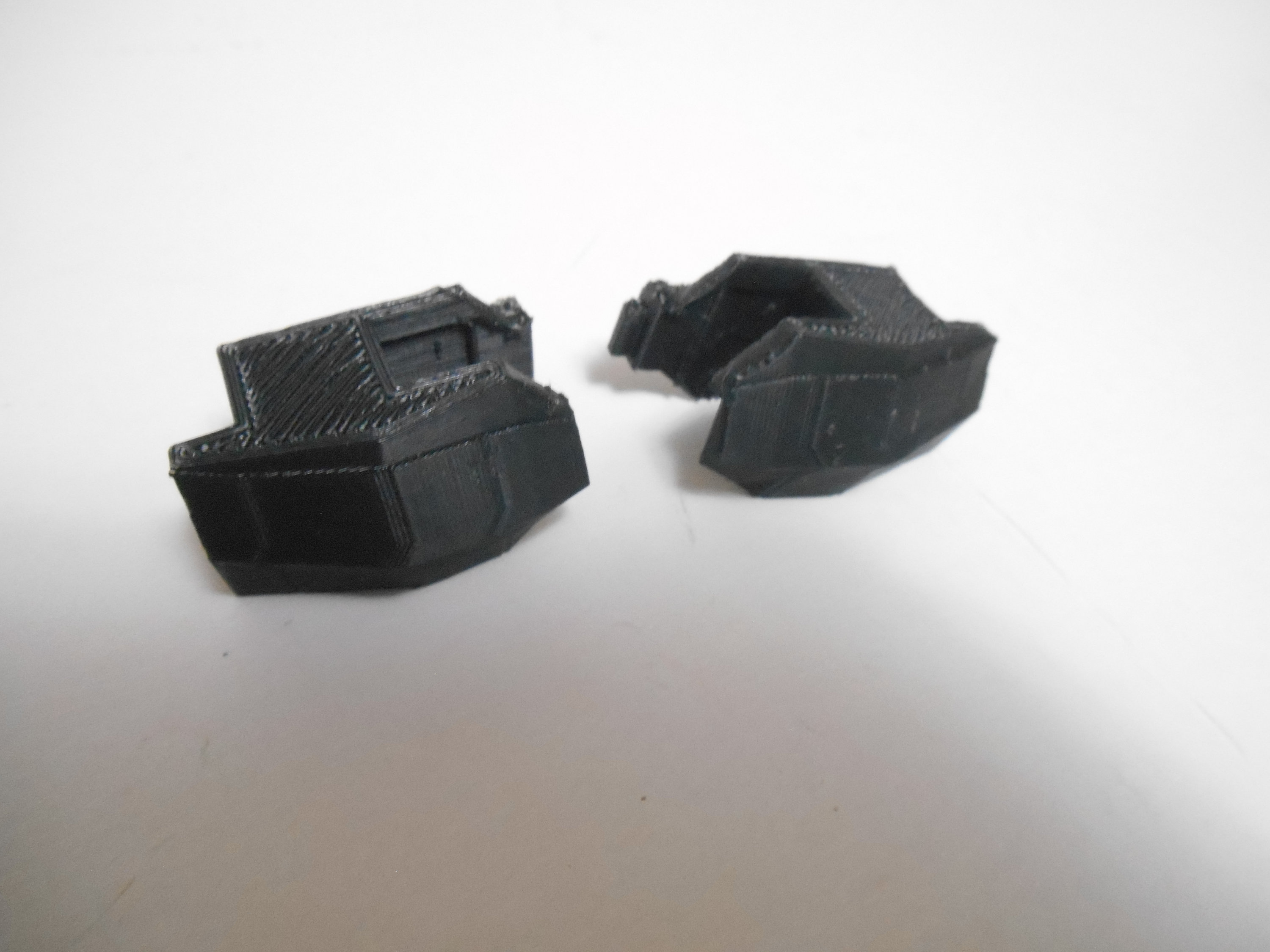 Transformers Animated Shockwave Thighs - Etsy