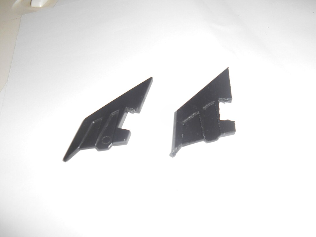 Transformers Cybertron Megatron/galvatron Back Fin - Etsy