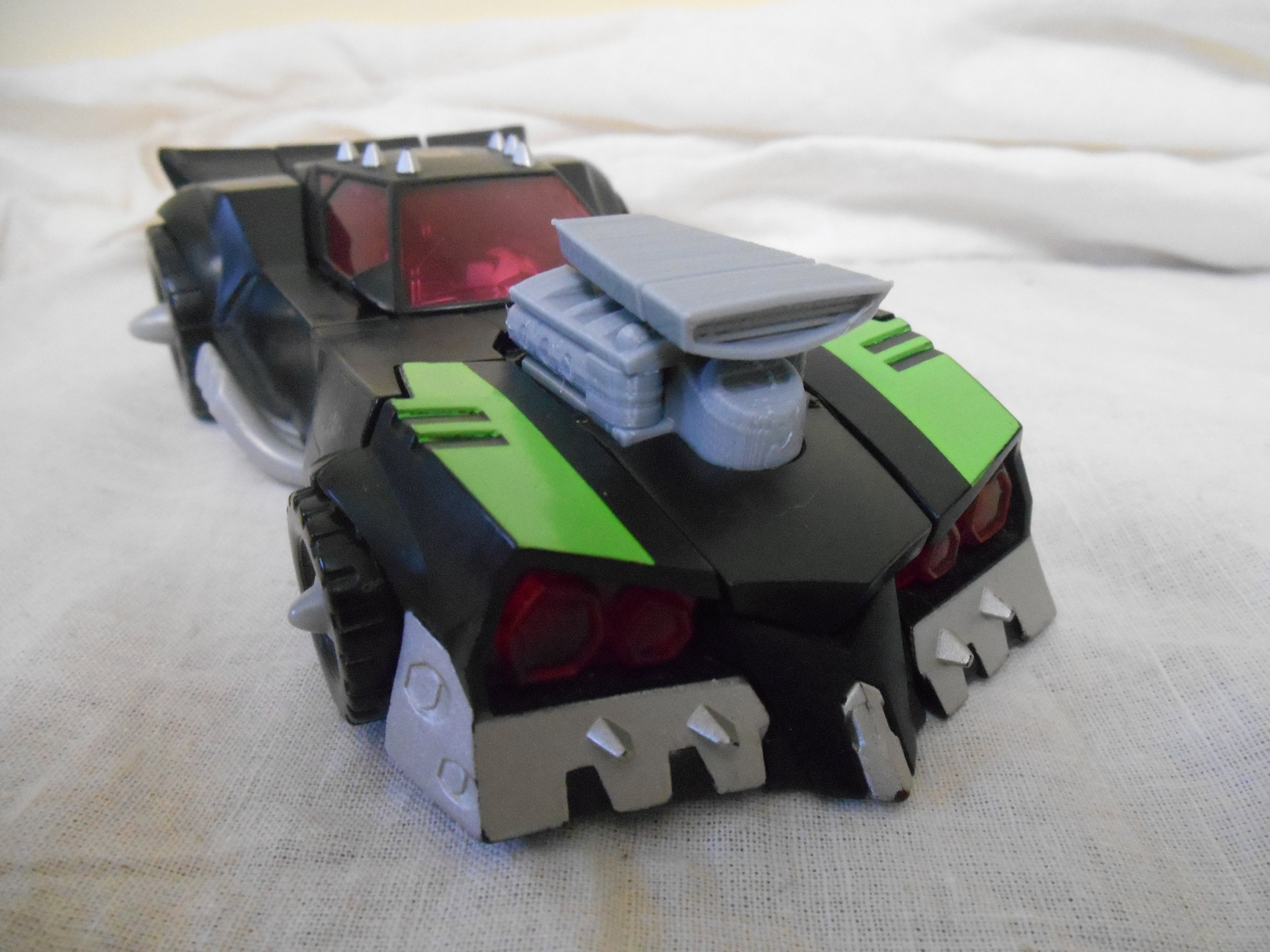 Transformers Animated Lockdown EMP - Etsy