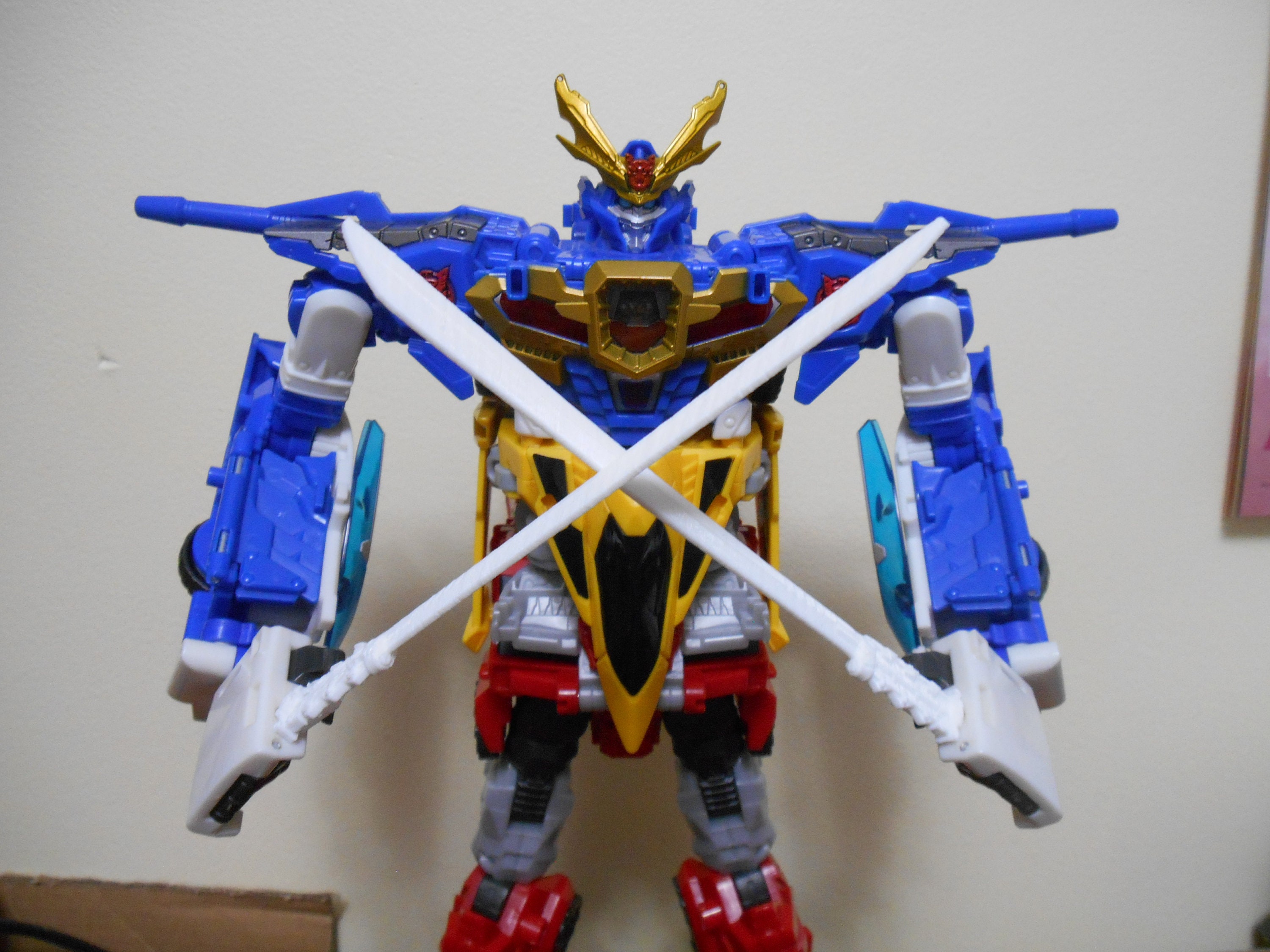 Transformers GO Samurai Team Weapons トランスフォーマーGO サムライチームの武器 - Etsy