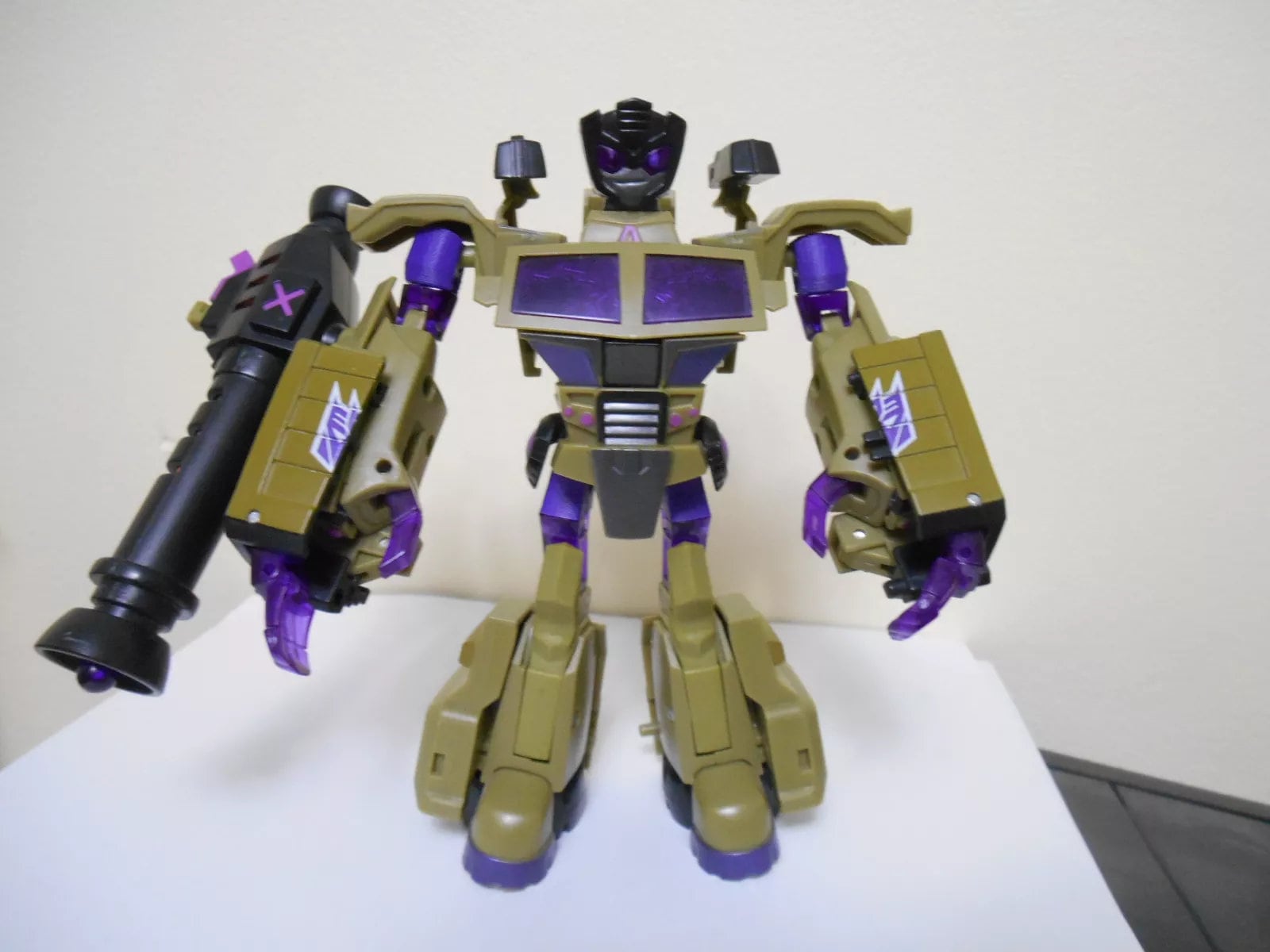 Transformers Prime Swindle