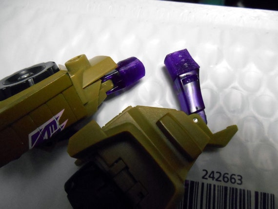 Transformers Prime Swindle