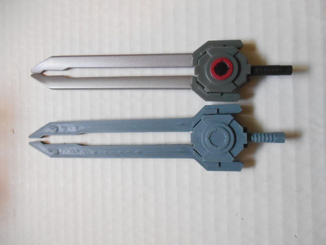 Transformers Animated Leader Megatron Rotor Sword - Etsy
