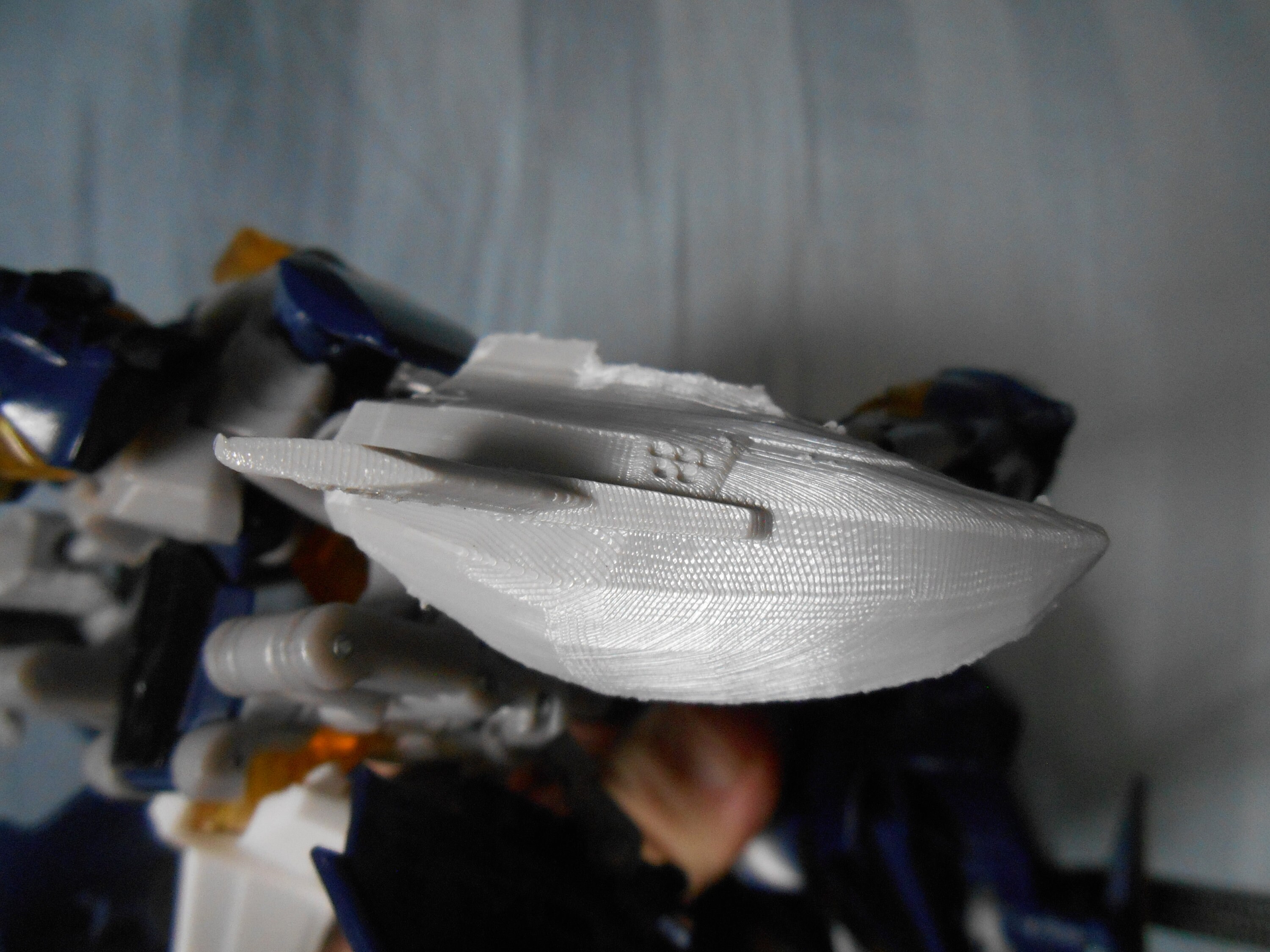 Transformers Prime Dreadwing Shoulders and Backpack - Etsy