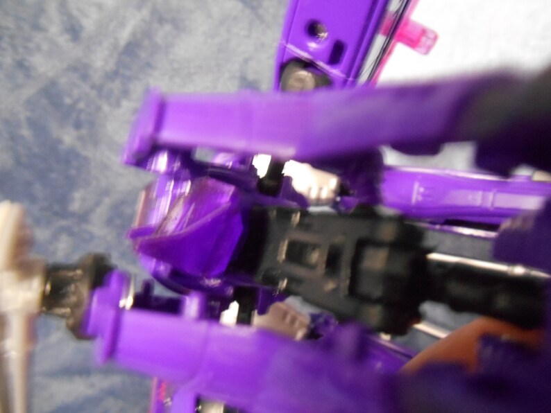 Transformers Cloud Shockwave Head - Etsy