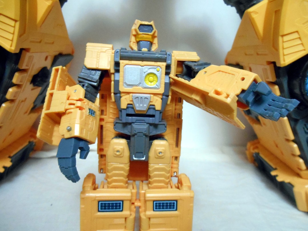 Transformers WFC Mainframe Relaxed Hands - Etsy