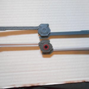 Transformers Animated Leader Megatron Rotor Swords - Etsy