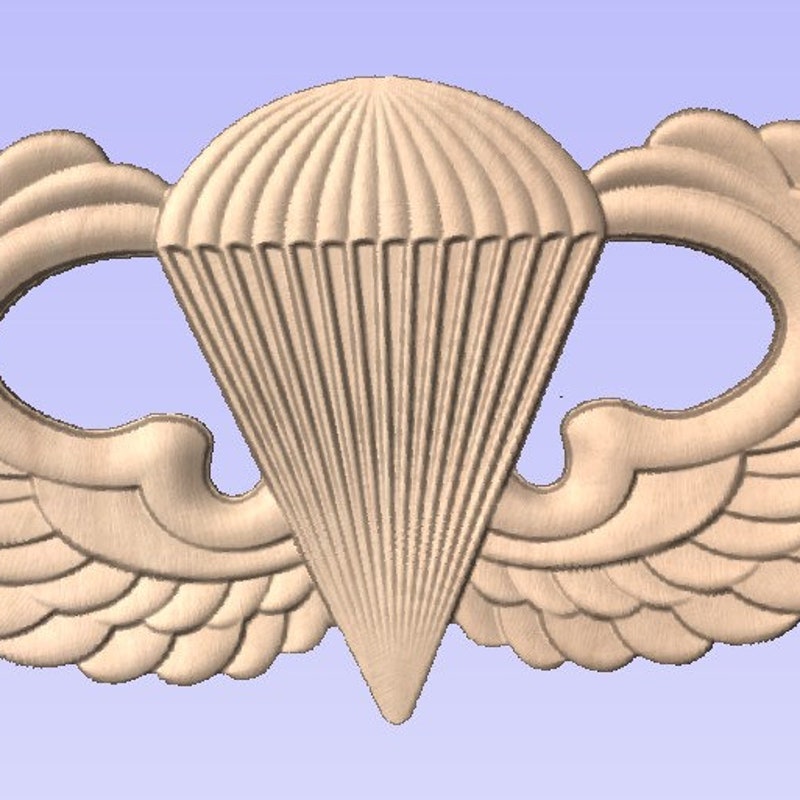 Usmc Jump Wings - Etsy