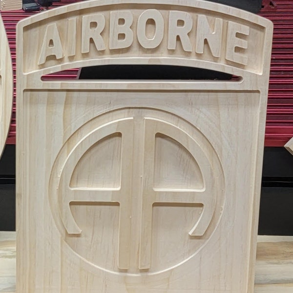 82nd Airborne Sign - Etsy