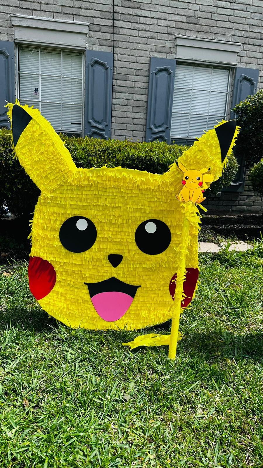 Pokémon pinata / pikachu pinata - Etsy France
