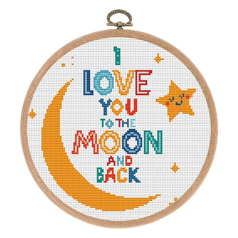 Love and Stitches to You - Etsy