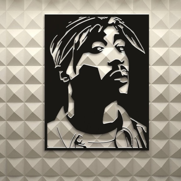 Tupac Shakur Home - Etsy