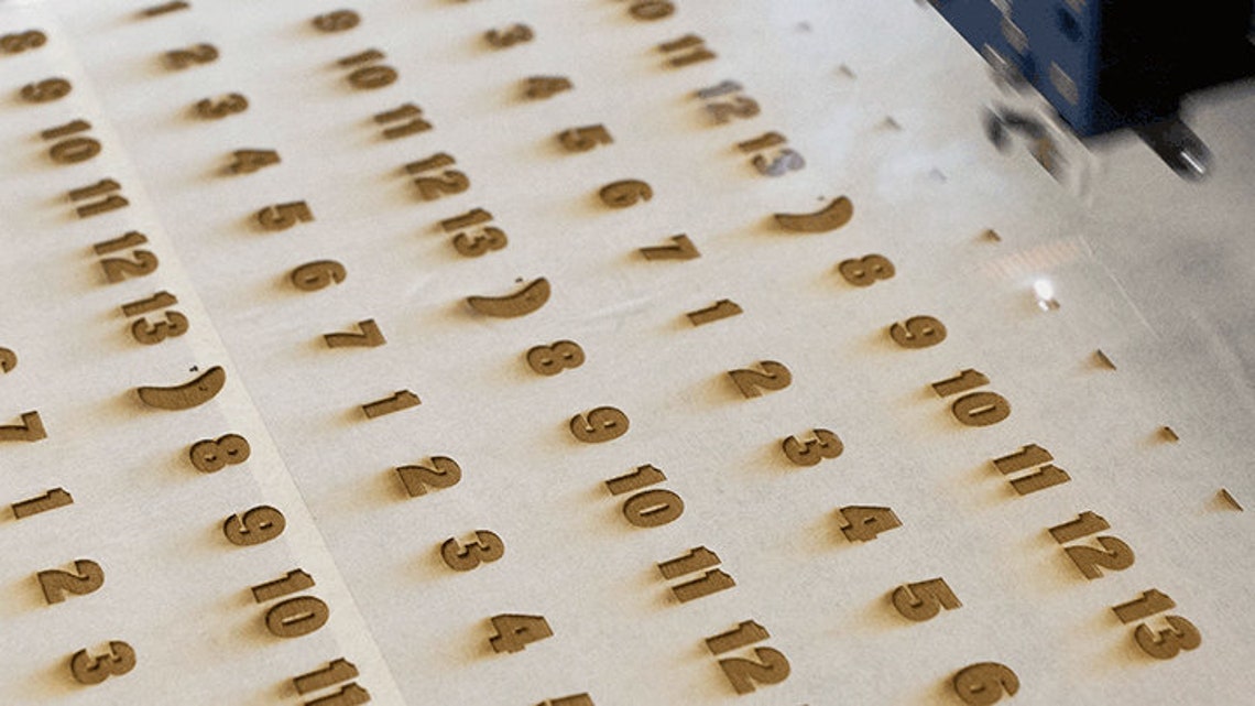 Lasercut Rummikub Okey 101 Wooden Game Set SVG Ai PDF EPS Cdr | Etsy