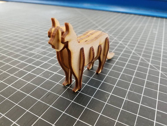 Simple 3d Puzzles