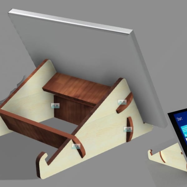 Tablet Holder - Etsy