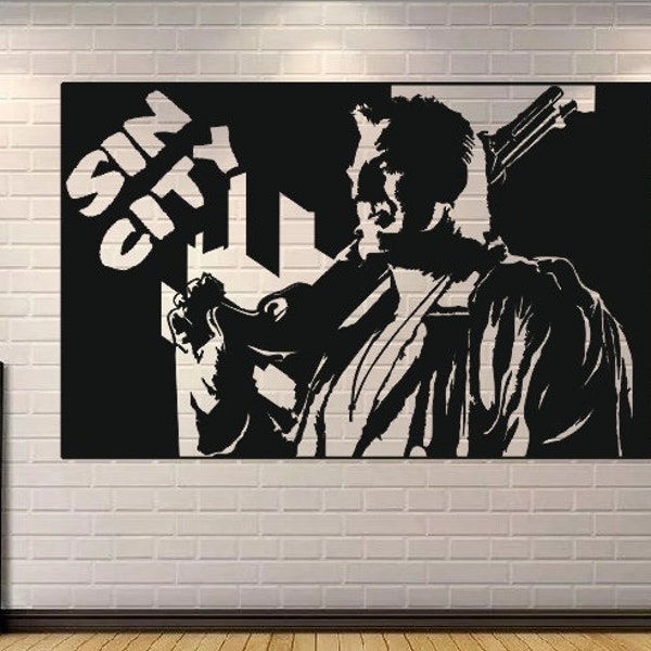 Sin City - Etsy