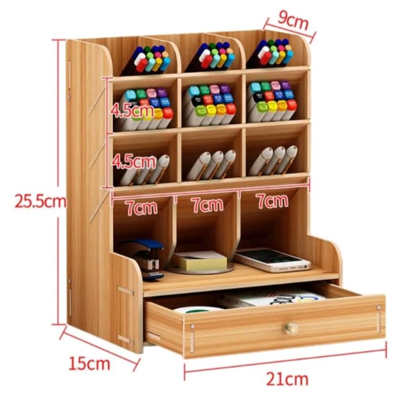 Kids Desk Organizer - Etsy