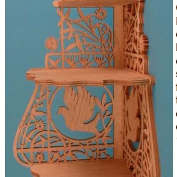 Scroll Saw Art - Etsy