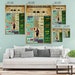 Whitewater Kayaking Knowledge Poster: Watersport Decor - Etsy