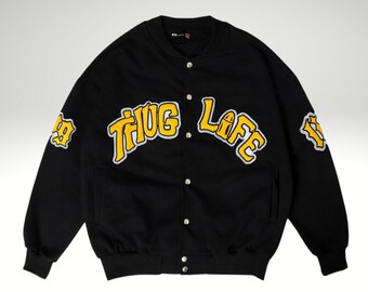 Thug Life Jacket - Etsy