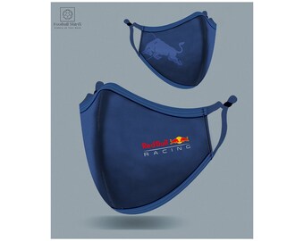 Red Bull Mask - Etsy