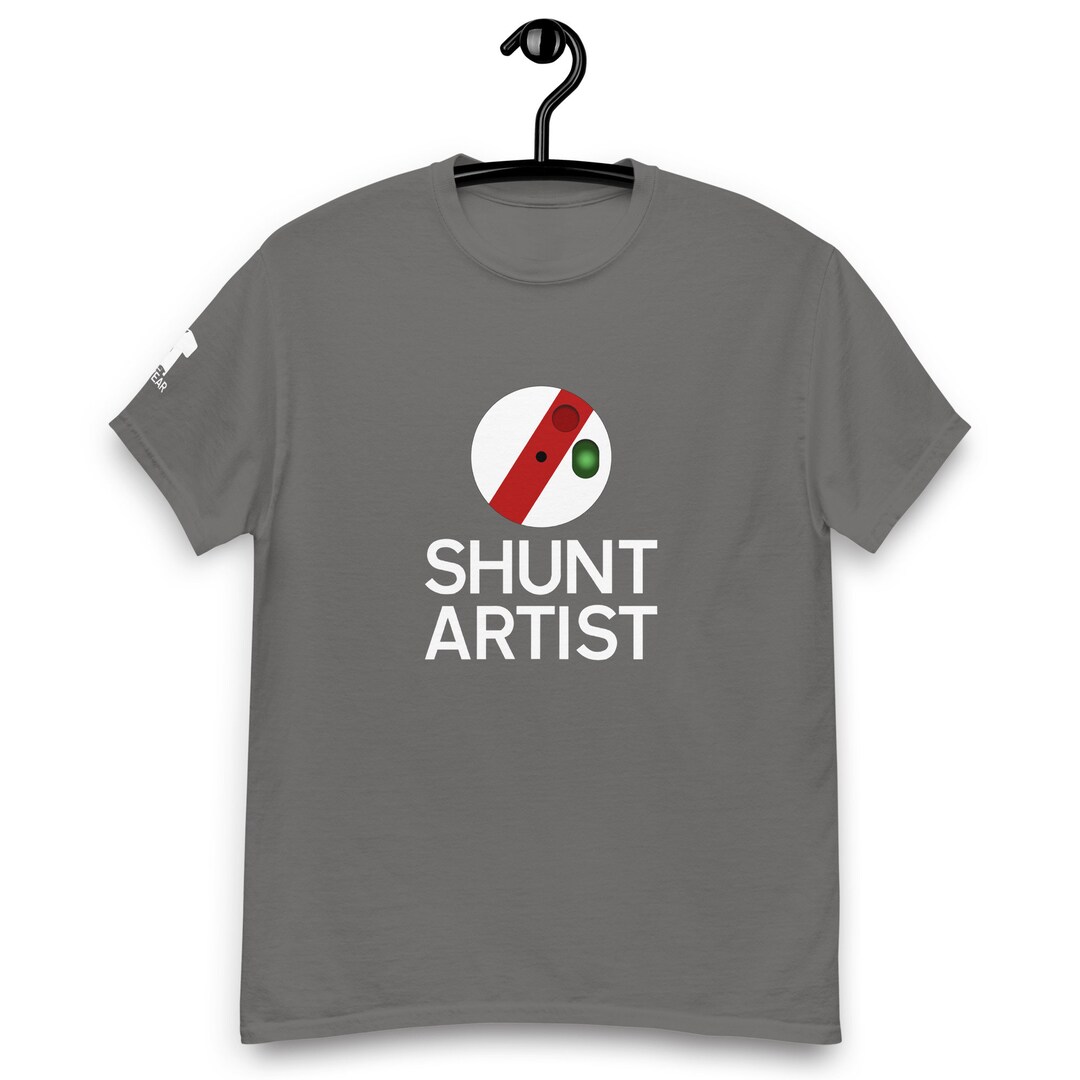 Shunt Artist Men's Classic Tee - Etsy