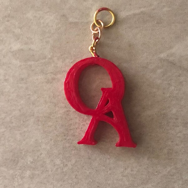3d Printed School Logo Keychains - Etsy