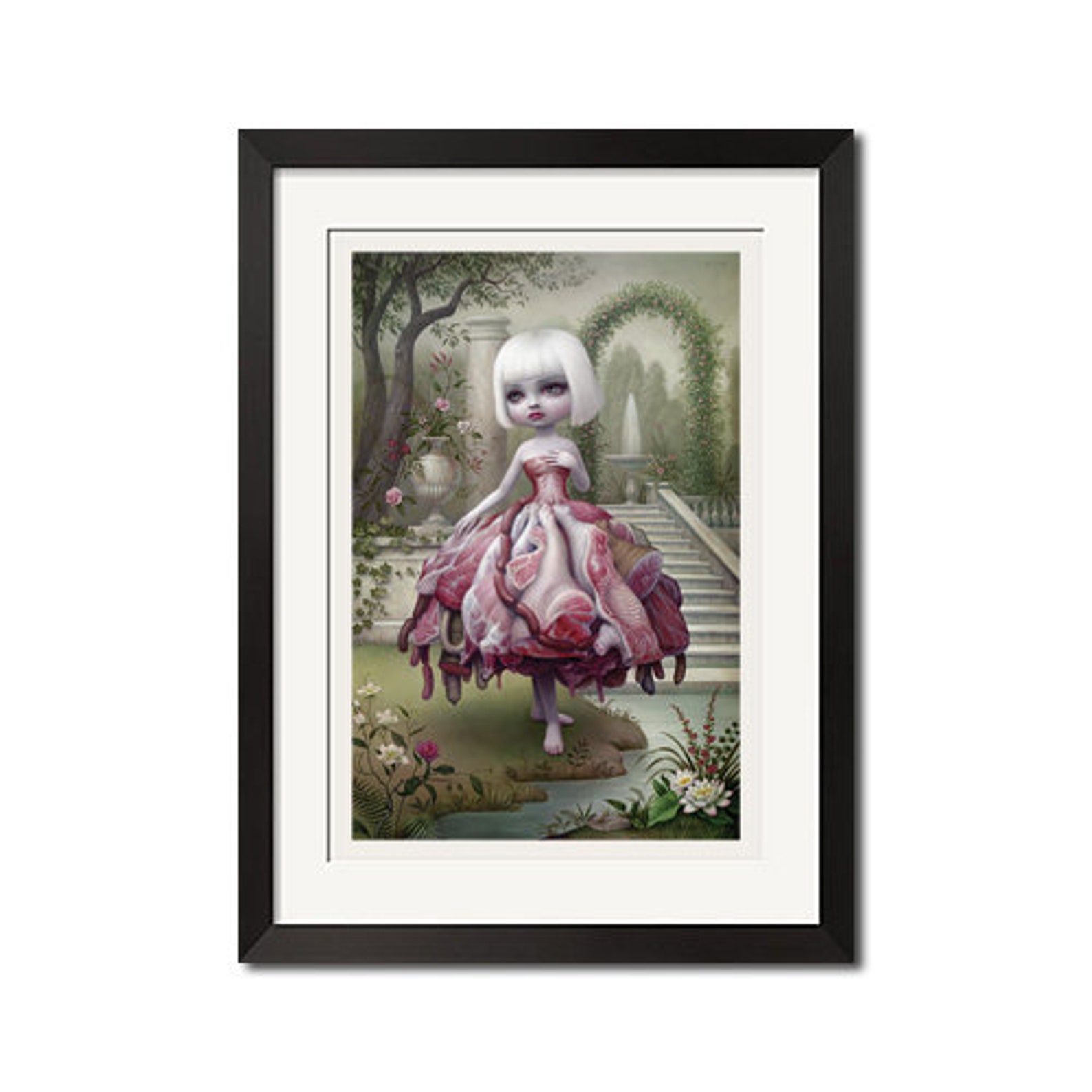 Mark Ryden Incarnation Gothic Surreal Poster Print 0134 - Etsy