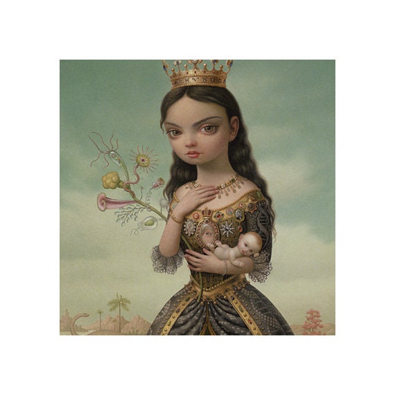 Mark Ryden Creatrix