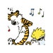 Comic Strip Dancing Poster Print 0323 - Etsy