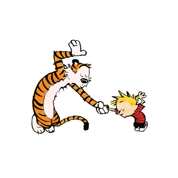 12x66 - Comic Strip Joy of Dancing Poster Print 0476 - Etsy