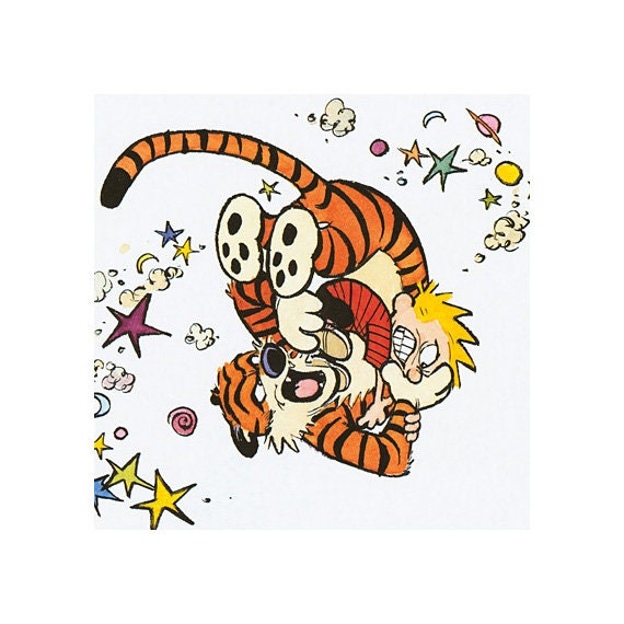 Comic Strip Fight Fight Fight! Poster Print 0639 - Etsy