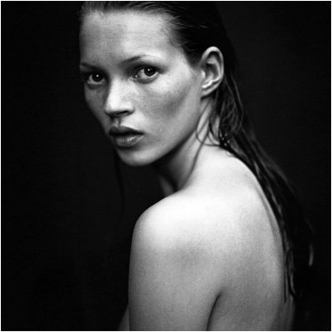 Kate Moss X Calvin Klein Obsession Campaign B&W Poster Print 0747 - Etsy