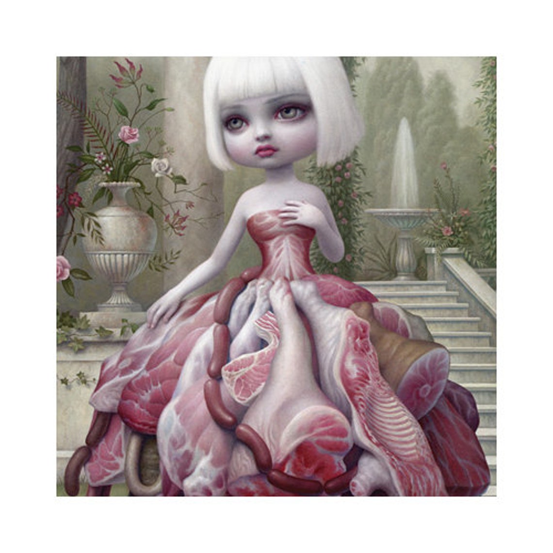 Mark Ryden Incarnation Gothic Surreal Poster Print 0134 - Etsy