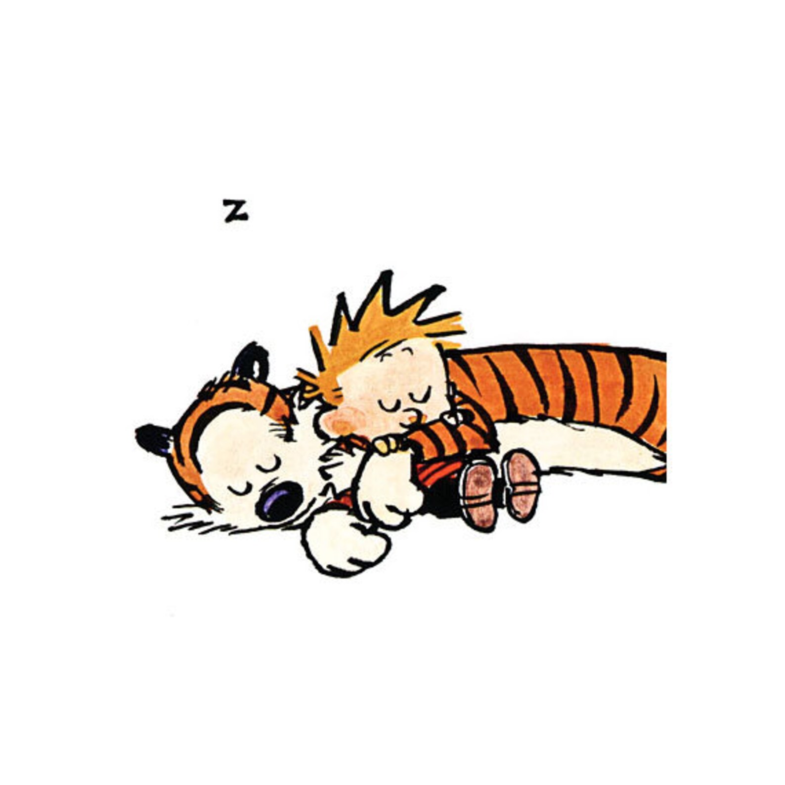 Comic Strip Best Buddies Poster Print 0596 - Etsy