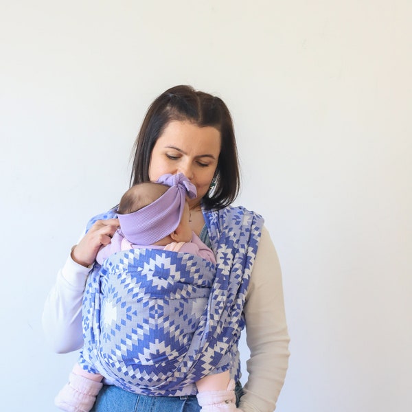 Woven Baby Wrap - Etsy