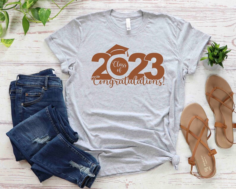 Class of 2023 Congratulations PNG SVG EPS Congrats Grad Graduation 2023 ...