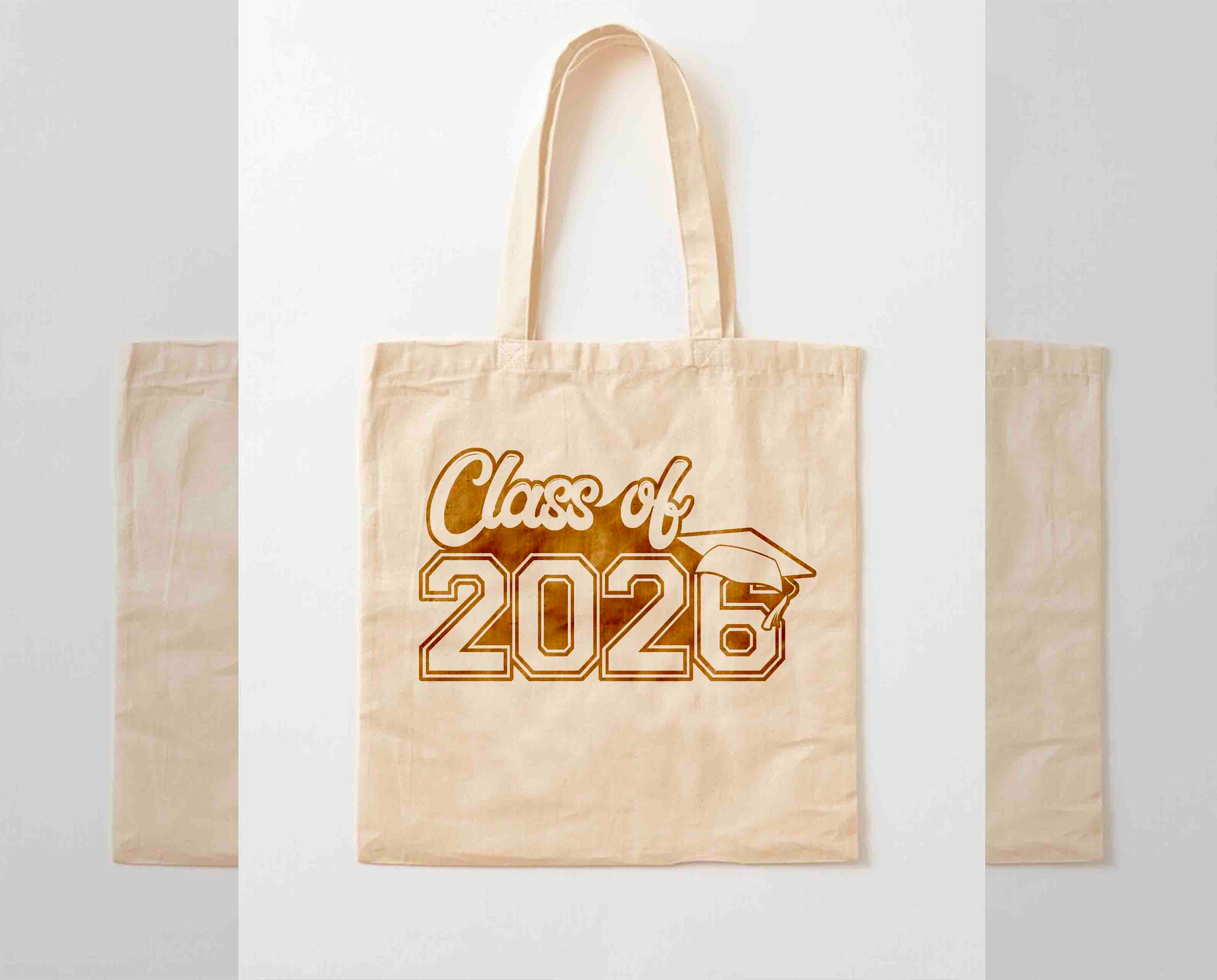 Class of 2026 PNG SVG EPS Graduation Design 2026 Senior Class Graduate ...