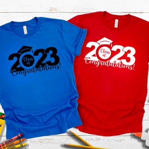 Class of 2023 Congratulations PNG SVG EPS Congrats Grad Graduation 2023 ...