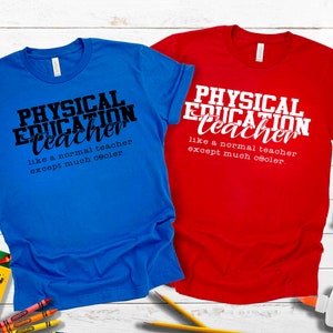 PE Teacher Coach PNG SVG Eps Physical Education First Day of School ...