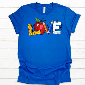 Teach Love Inspire PNG, Teacher Life Png, Teacher Appreciation Week ...