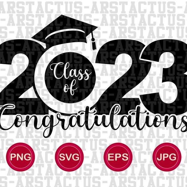 Congratulations Senior Png - Etsy
