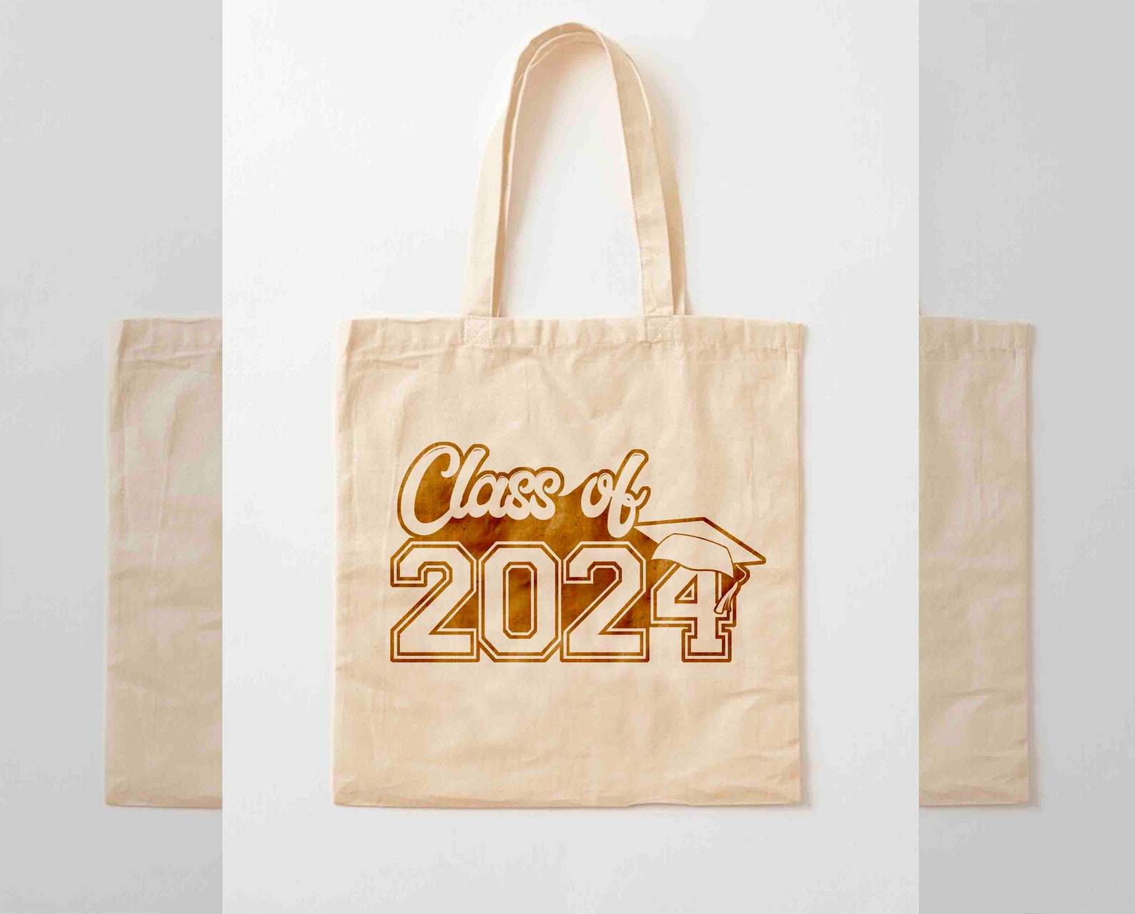 Class of 2024 PNG SVG EPS Graduation Design 2024 Senior Class Graduate ...