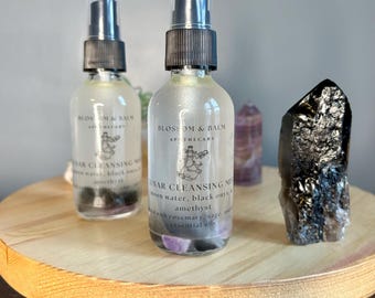 Crystal Infused Moon Water Spray, Crystal Water, Full Moon Water ...