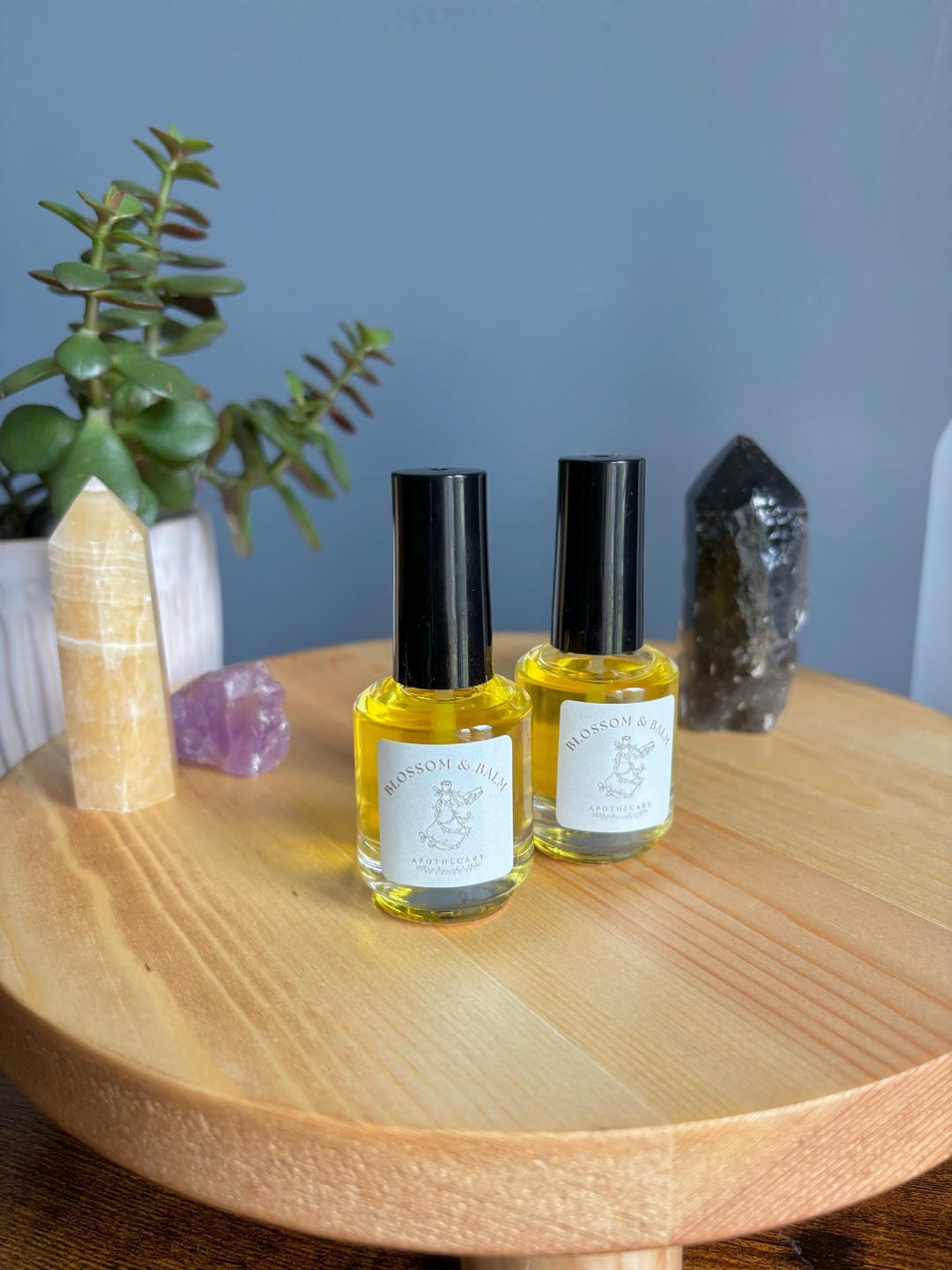 Natural Cuticle Oil, Nail Growth Oil, Moisturizing Cuticle Oil, Jojoba ...