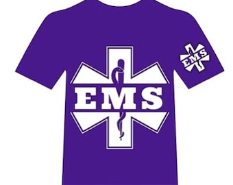 Custom Ems Shirts | Etsy