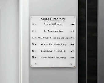 Church Directory Template - Etsy