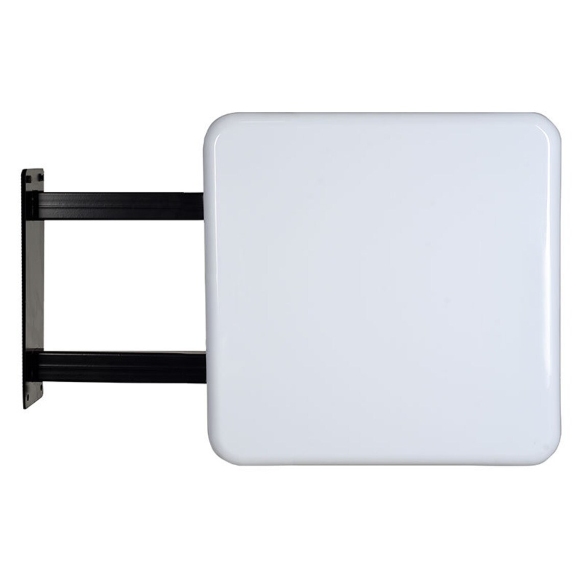 Outdoor Square Light Box Sign Logo Box Sign Square Light Box - Etsy