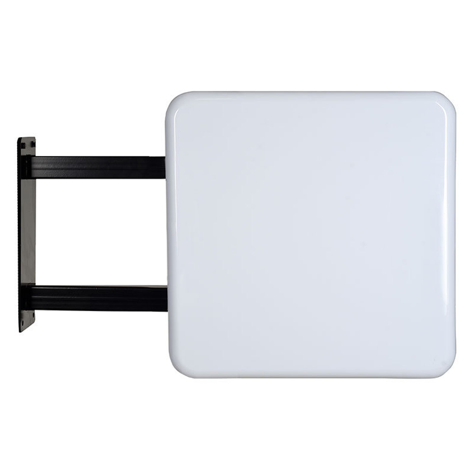 Outdoor Square Light Box Sign Logo Box Sign Square Light Box - Etsy