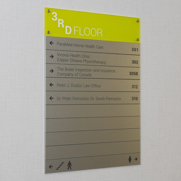 Outdoor Suite Sign - Etsy